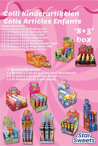 Webshop | Lingier confiserie - Horeca